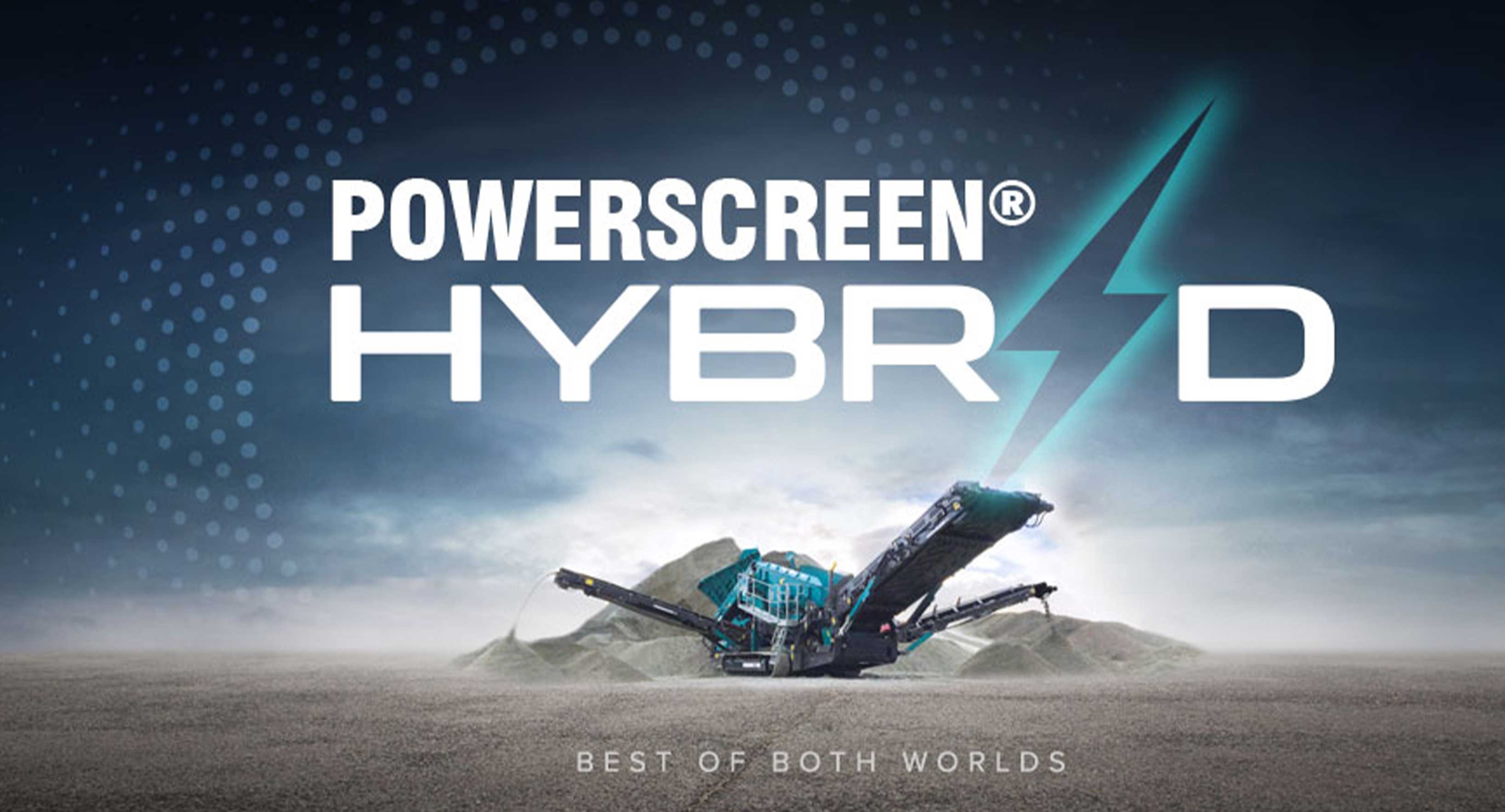 Powerscreen | Crushers | Screeners | Conveyers