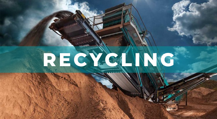 Powerscreen | Crushers | Screeners | Conveyers